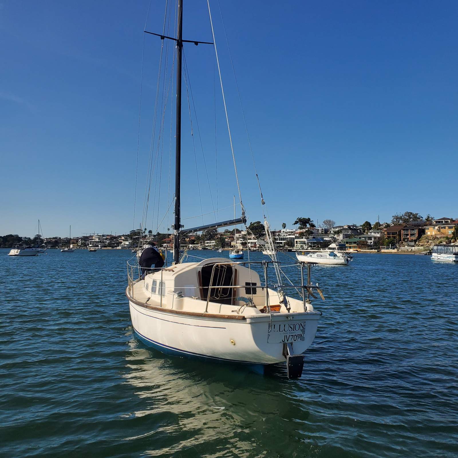 Used Compass 28 for Sale | Yachts For Sale | Yachthub