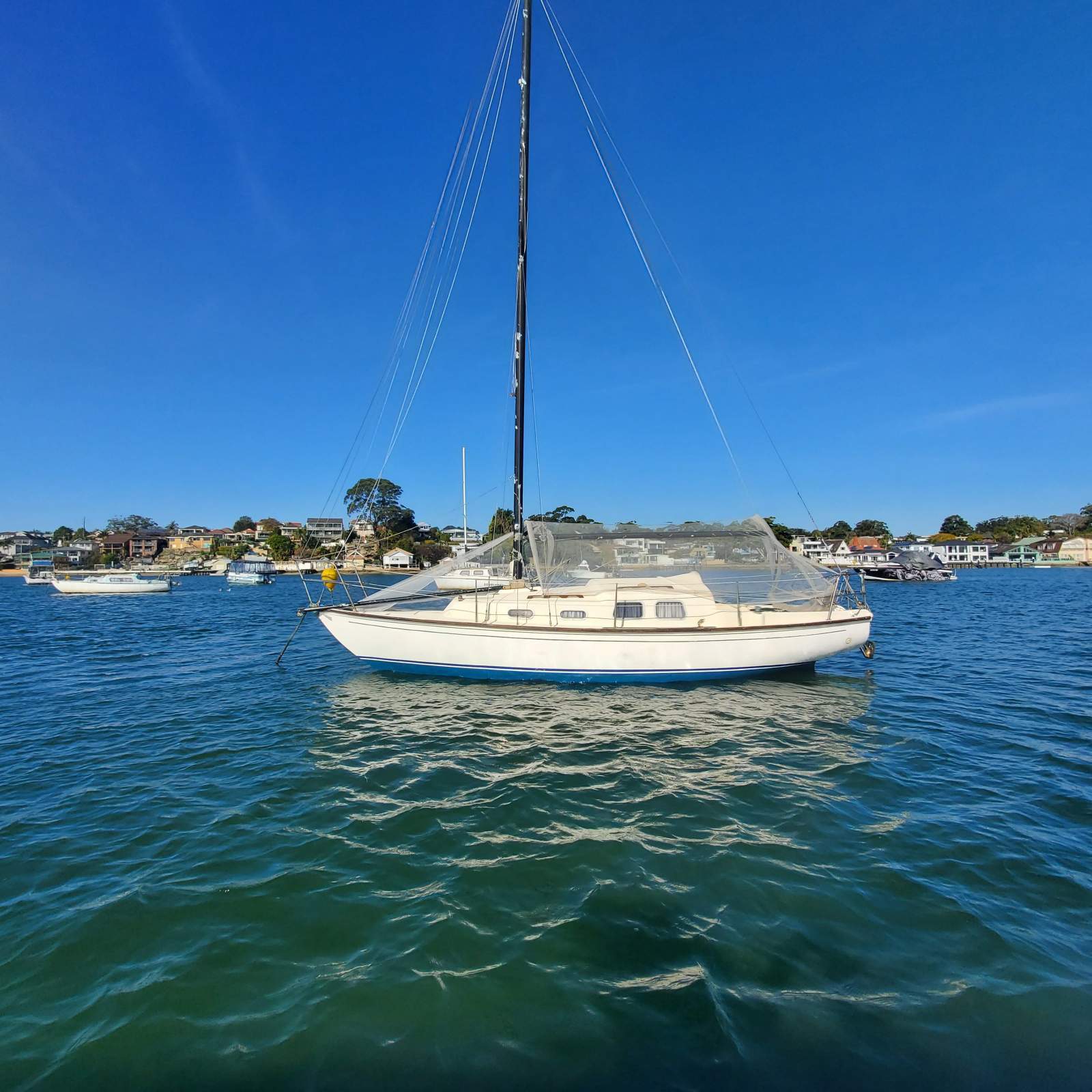 Used Compass 28 for Sale | Yachts For Sale | Yachthub