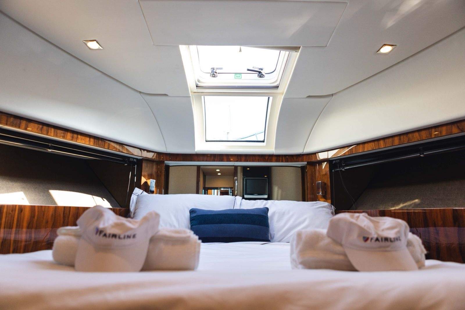 Used Fairline Squadron 55 for Sale | Boats For Sale | Yachthub