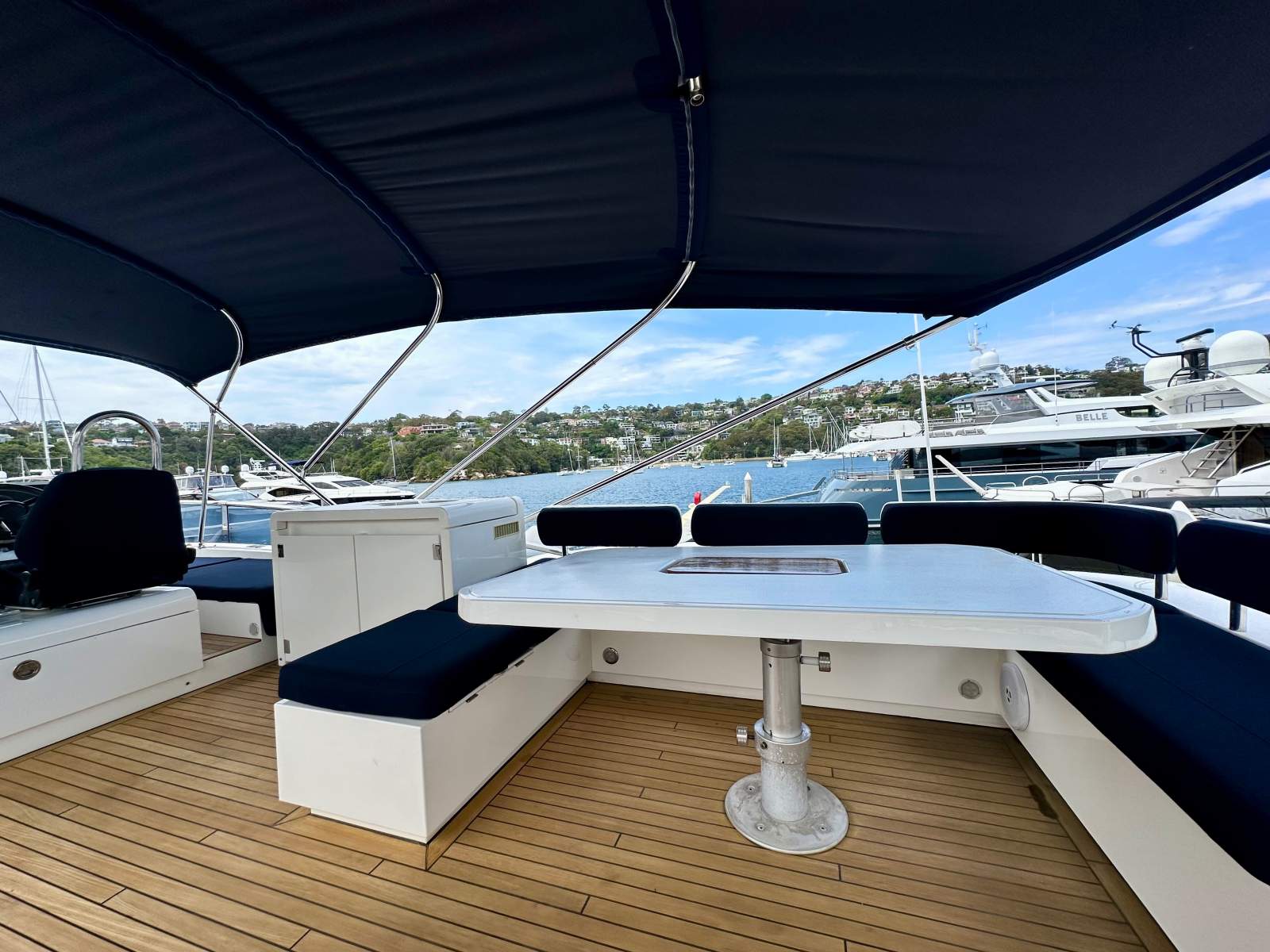 Used Fairline Squadron 55 for Sale | Boats For Sale | Yachthub
