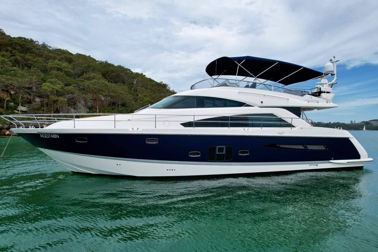 Used Fairline Squadron 55 for Sale | Boats For Sale | Yachthub