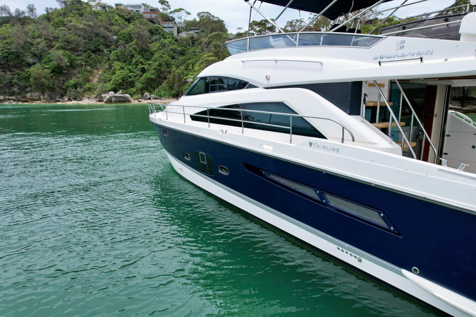 Used Fairline Squadron 55 for Sale | Boats For Sale | Yachthub