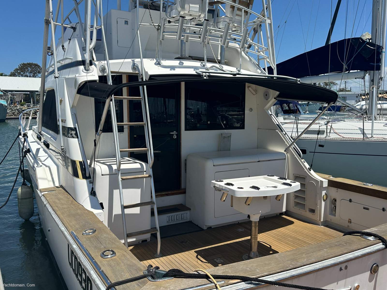 Used Bertram 37 Flybridge for Sale | Boats For Sale | Yachthub
