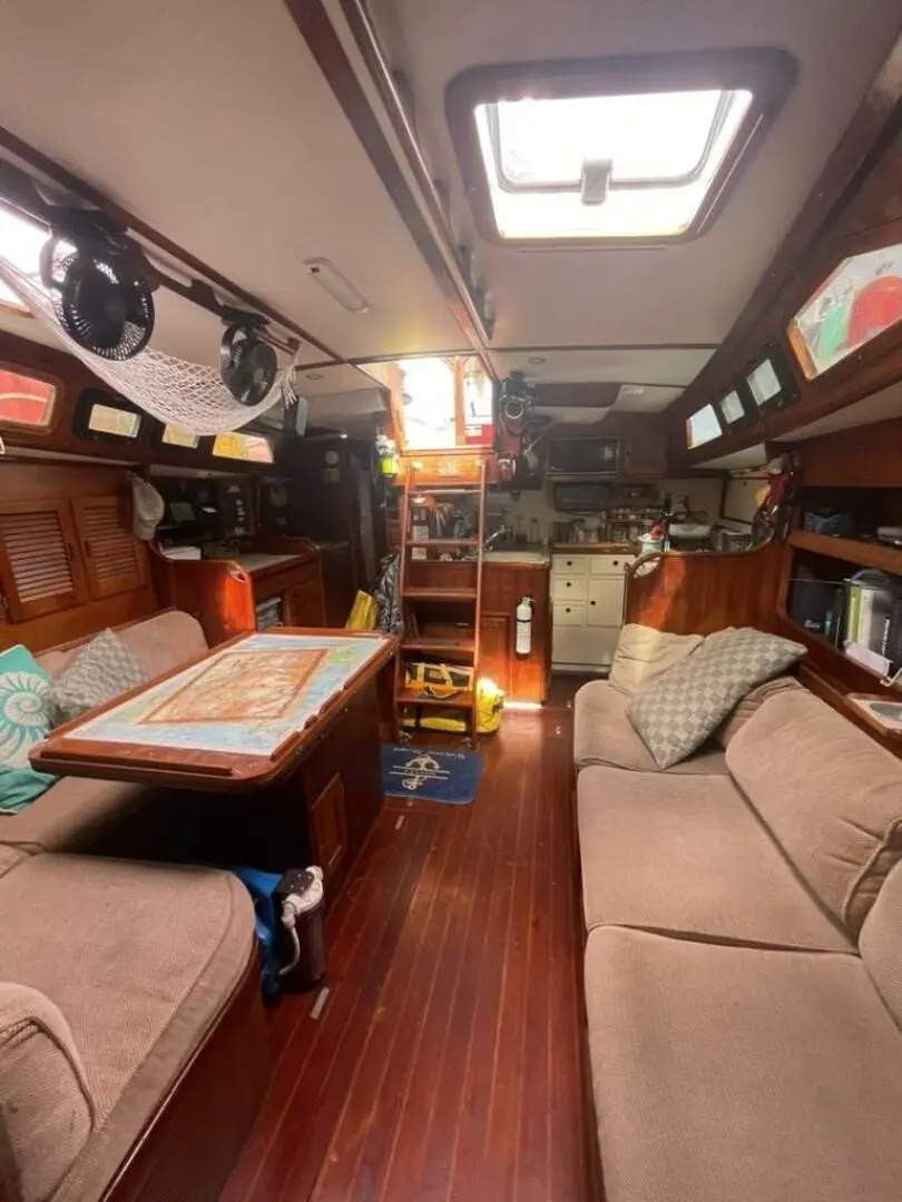 Used Freedom 45 Cc Center Cockpit for Sale | Yachts For Sale | Yachthub