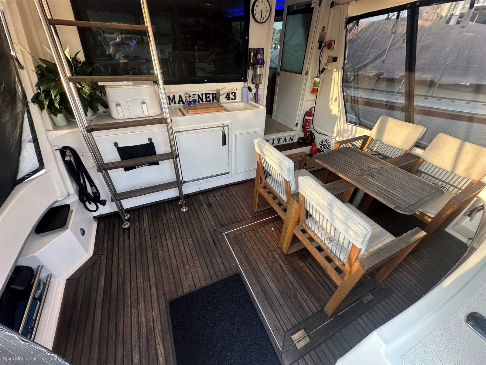 Used Mariner 43 Flybridge for Sale | Boats For Sale | Yachthub