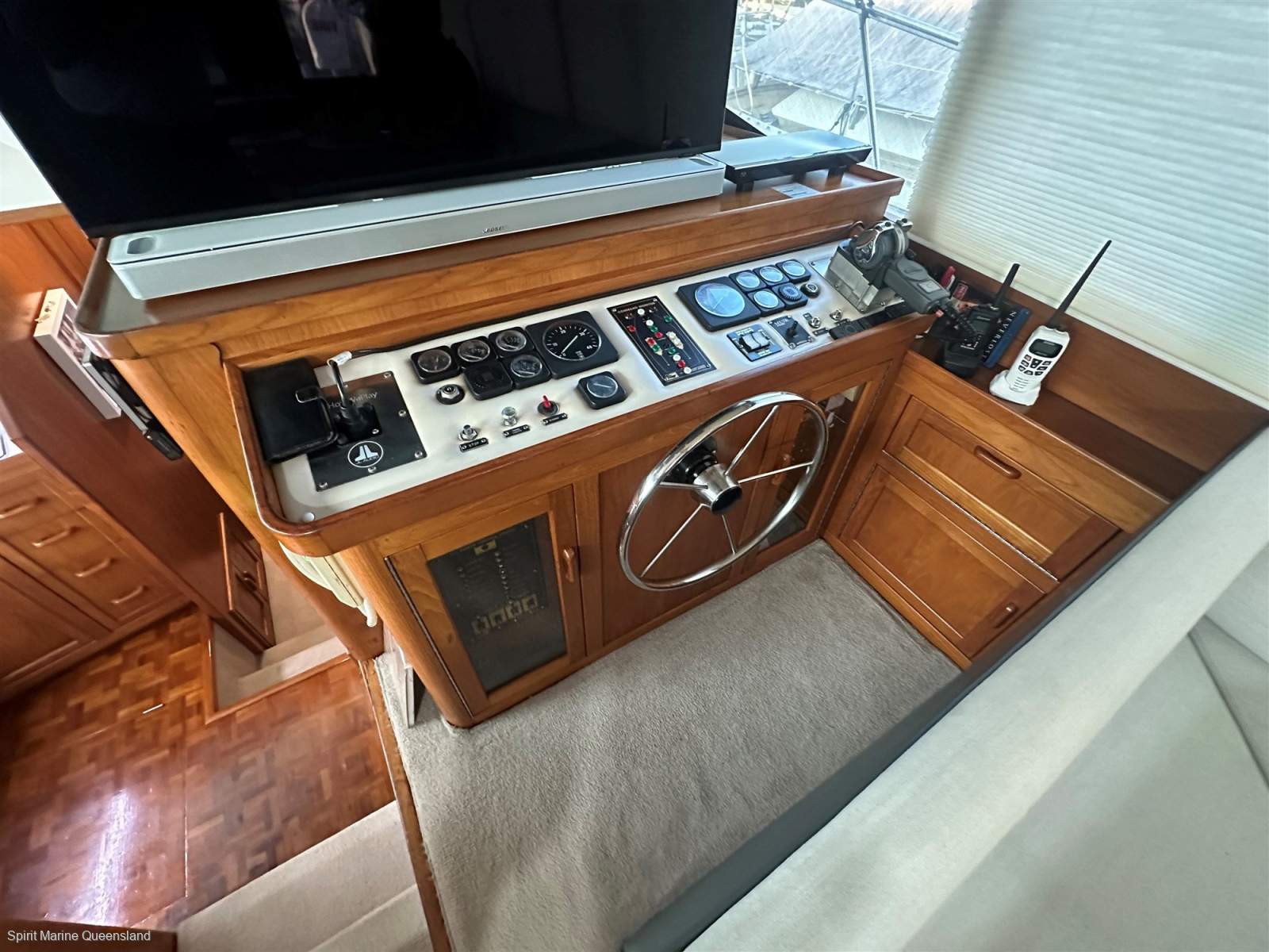 Used Mariner 43 Flybridge for Sale | Boats For Sale | Yachthub