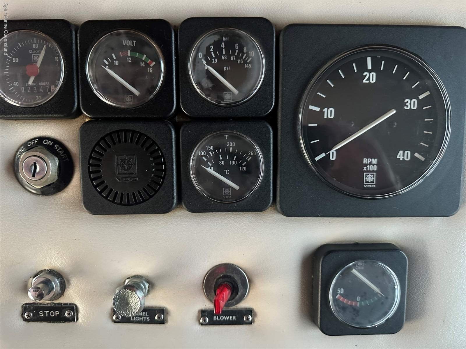 Used Mariner 43 Flybridge for Sale | Boats For Sale | Yachthub