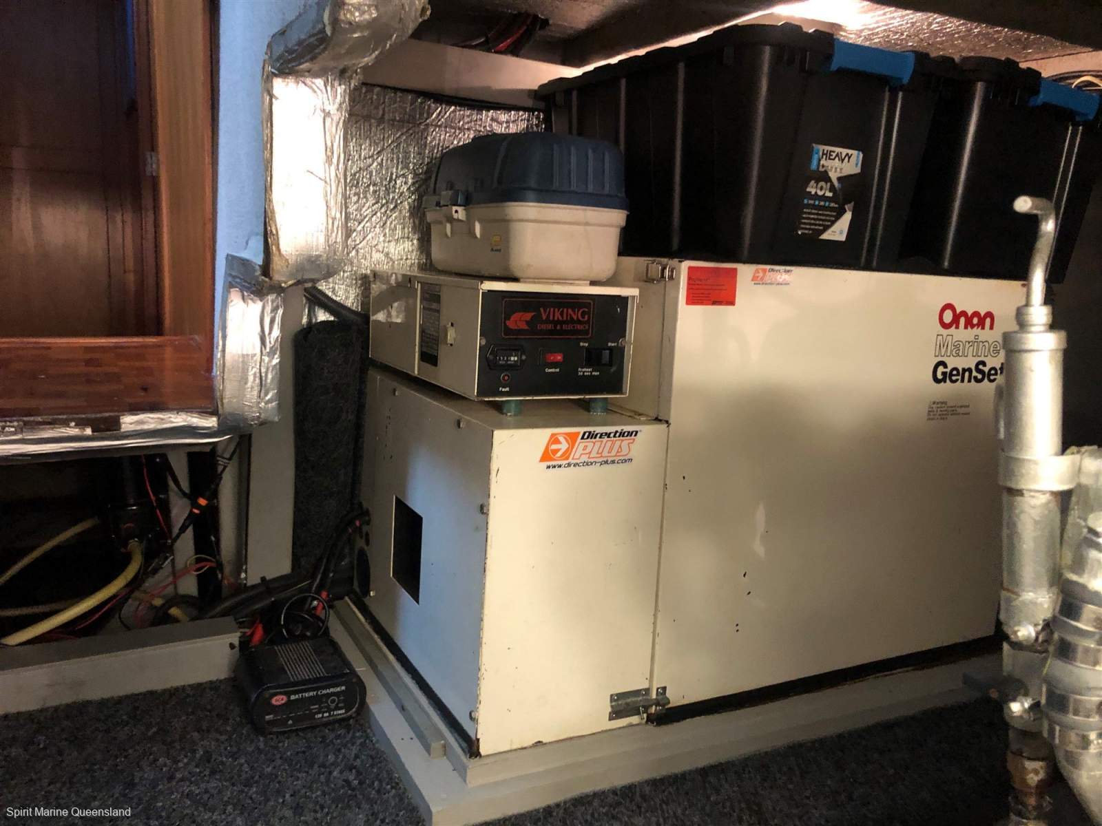 Used Mariner 43 Flybridge for Sale | Boats For Sale | Yachthub