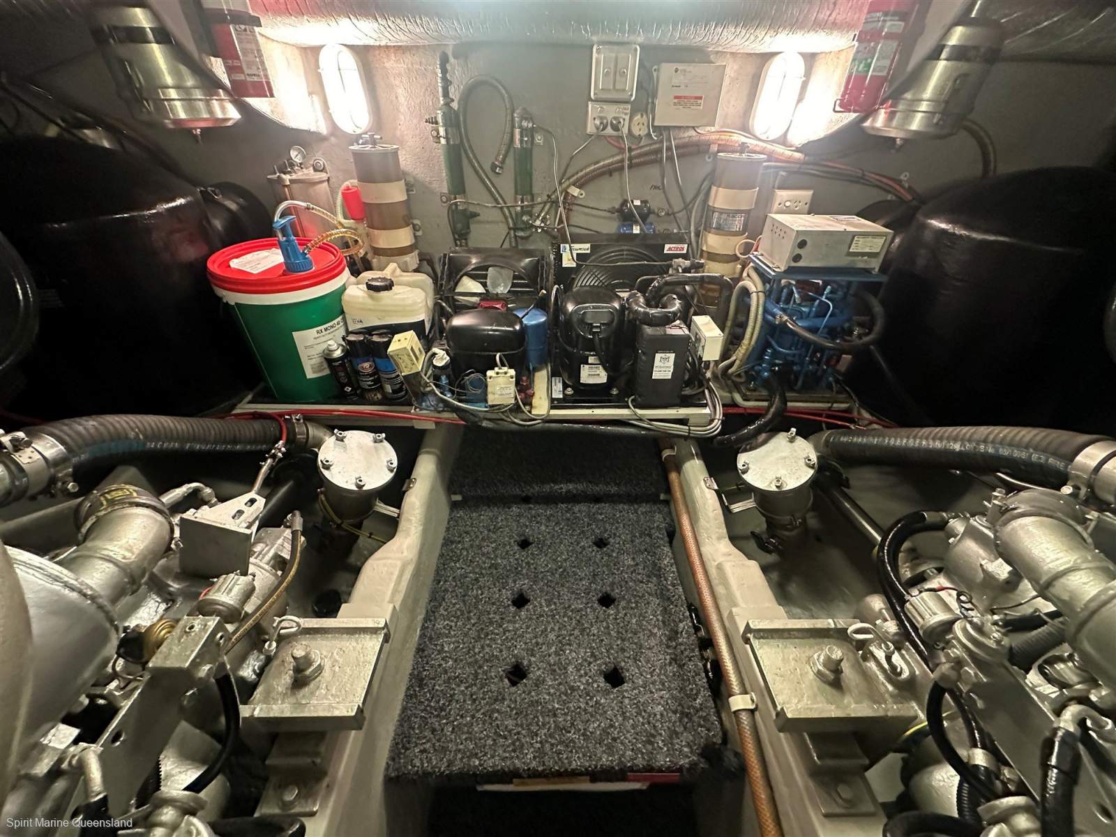 Used Mariner 43 Flybridge for Sale | Boats For Sale | Yachthub