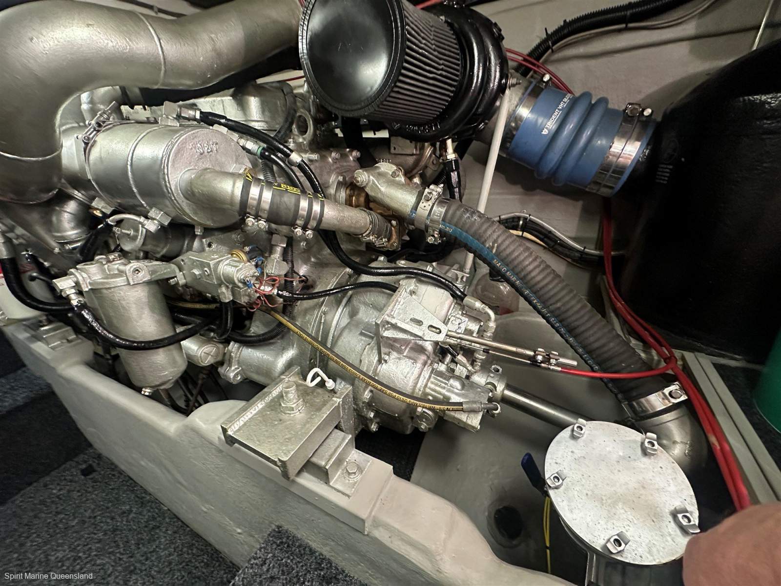 Used Mariner 43 Flybridge for Sale | Boats For Sale | Yachthub