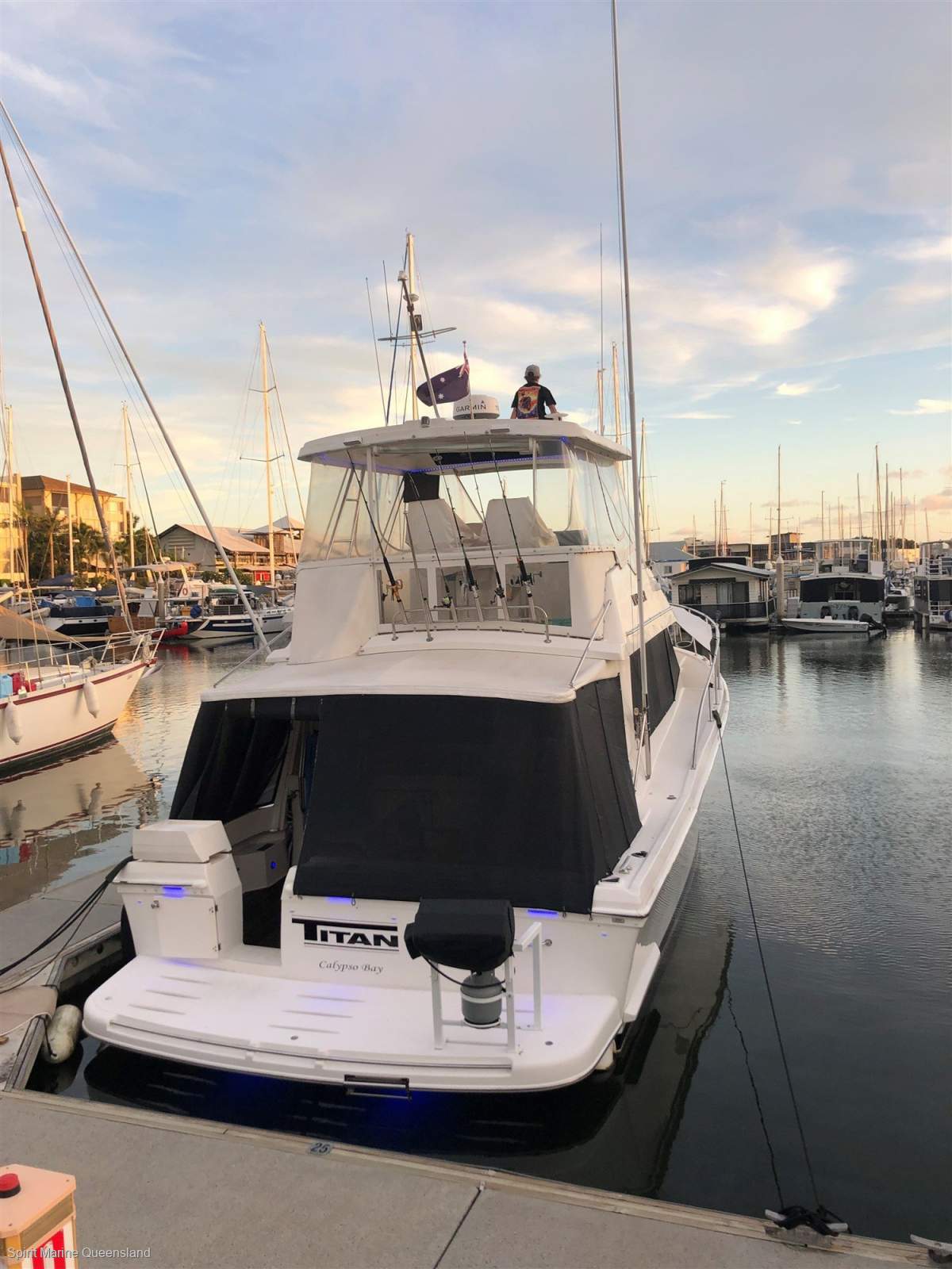 Used Mariner 43 Flybridge for Sale | Boats For Sale | Yachthub
