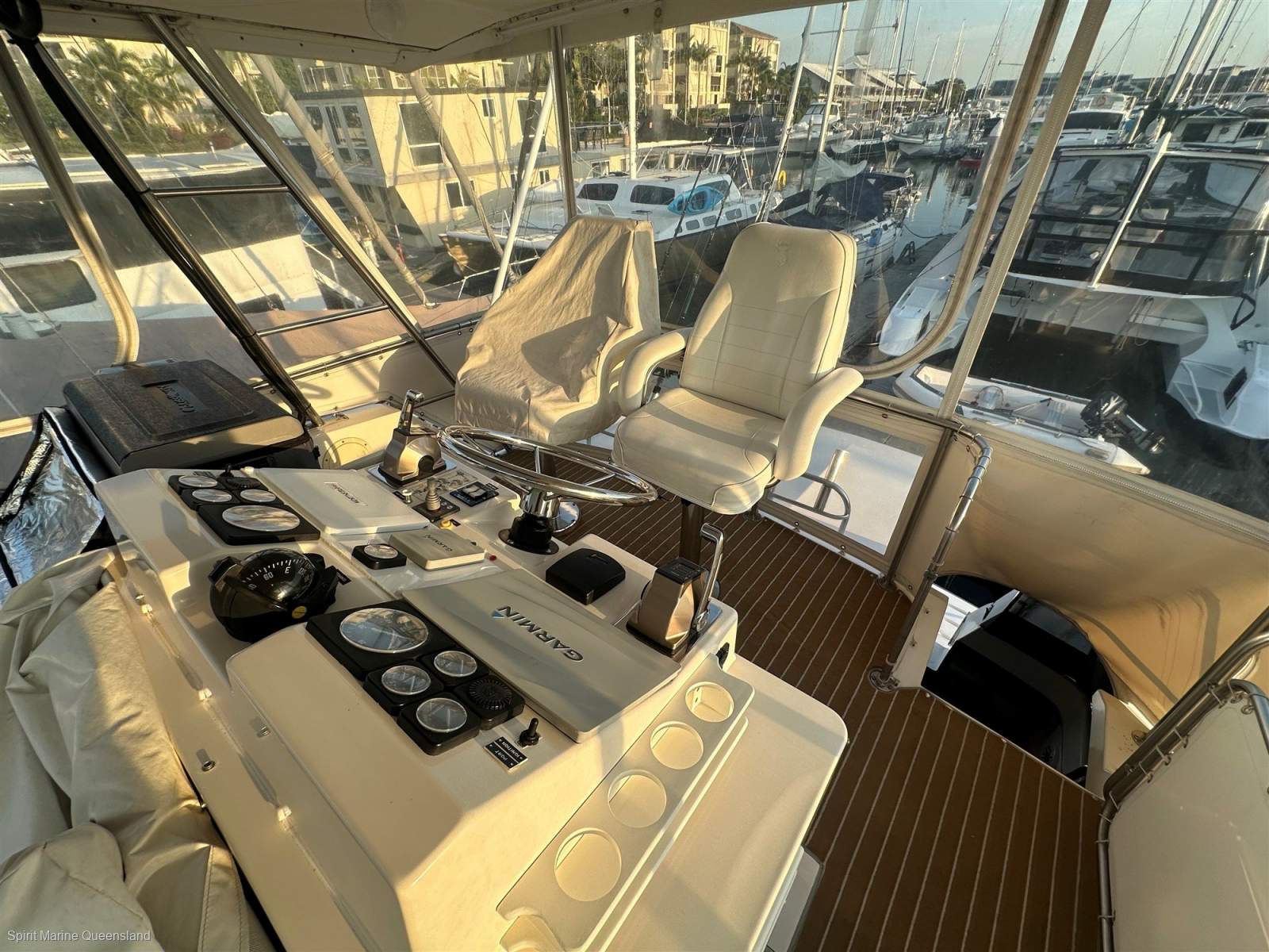 Used Mariner 43 Flybridge for Sale | Boats For Sale | Yachthub