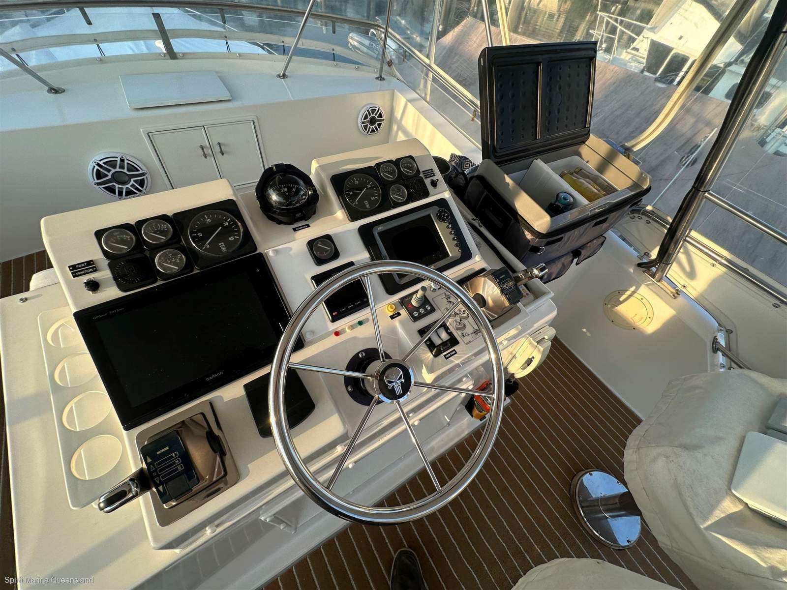 Used Mariner 43 Flybridge for Sale | Boats For Sale | Yachthub