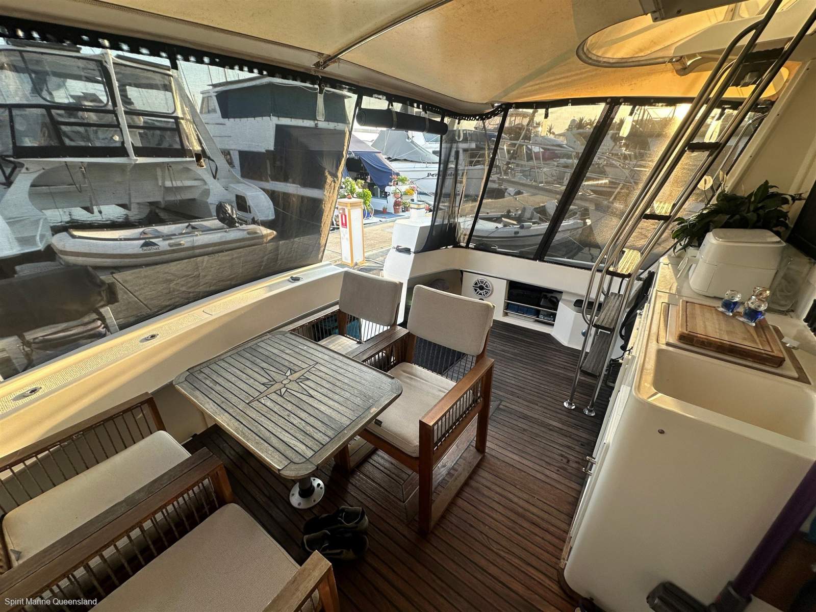 Used Mariner 43 Flybridge for Sale | Boats For Sale | Yachthub