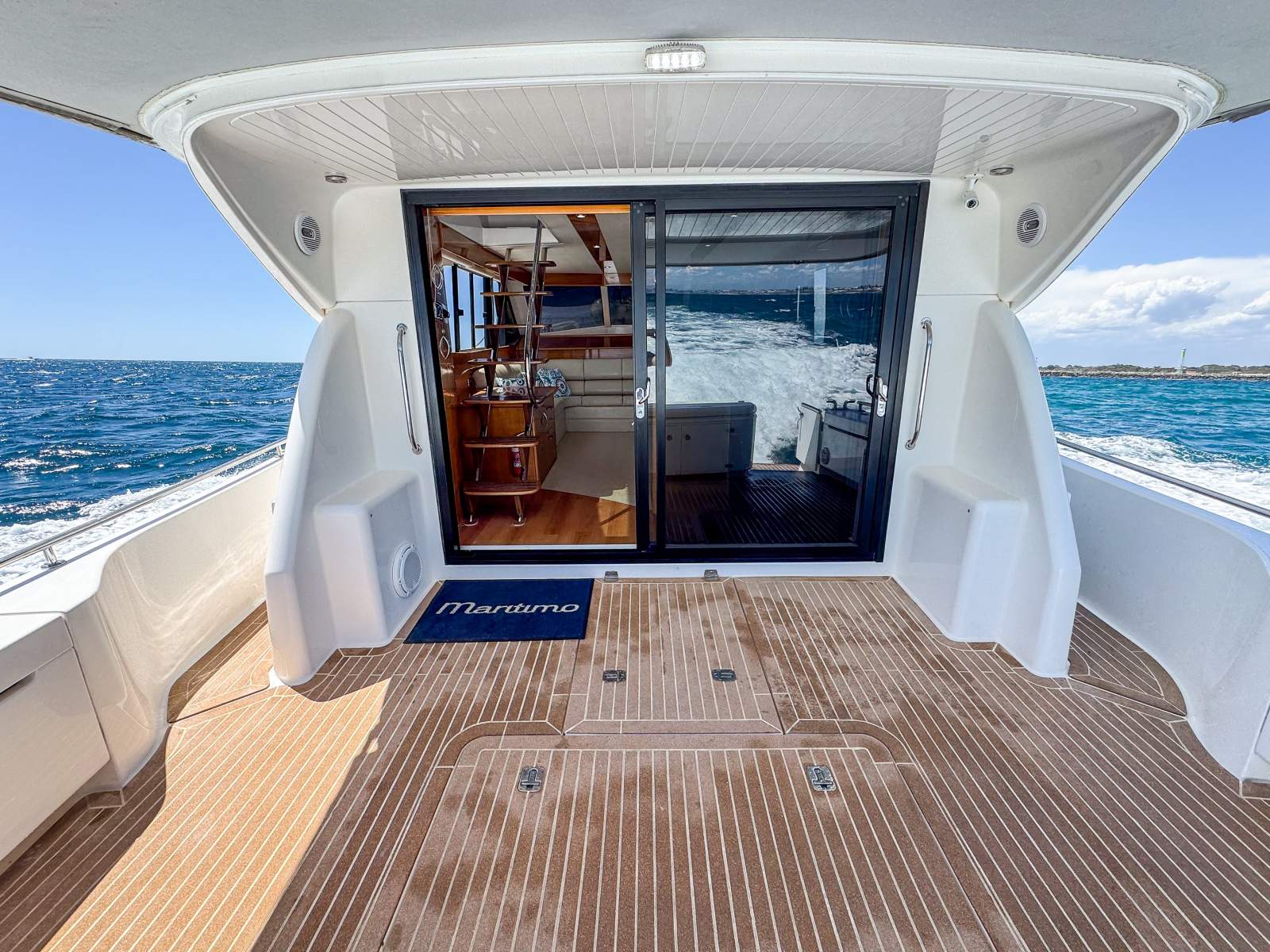 Used Maritimo M48 for Sale | Boats For Sale | Yachthub