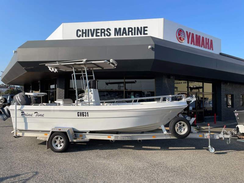 For Sale | Chivers Marine