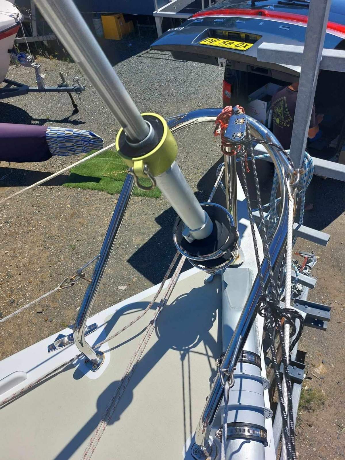 Used Dudley Dix Cruise Mini 650 for Sale | Boats For Sale | Yachthub