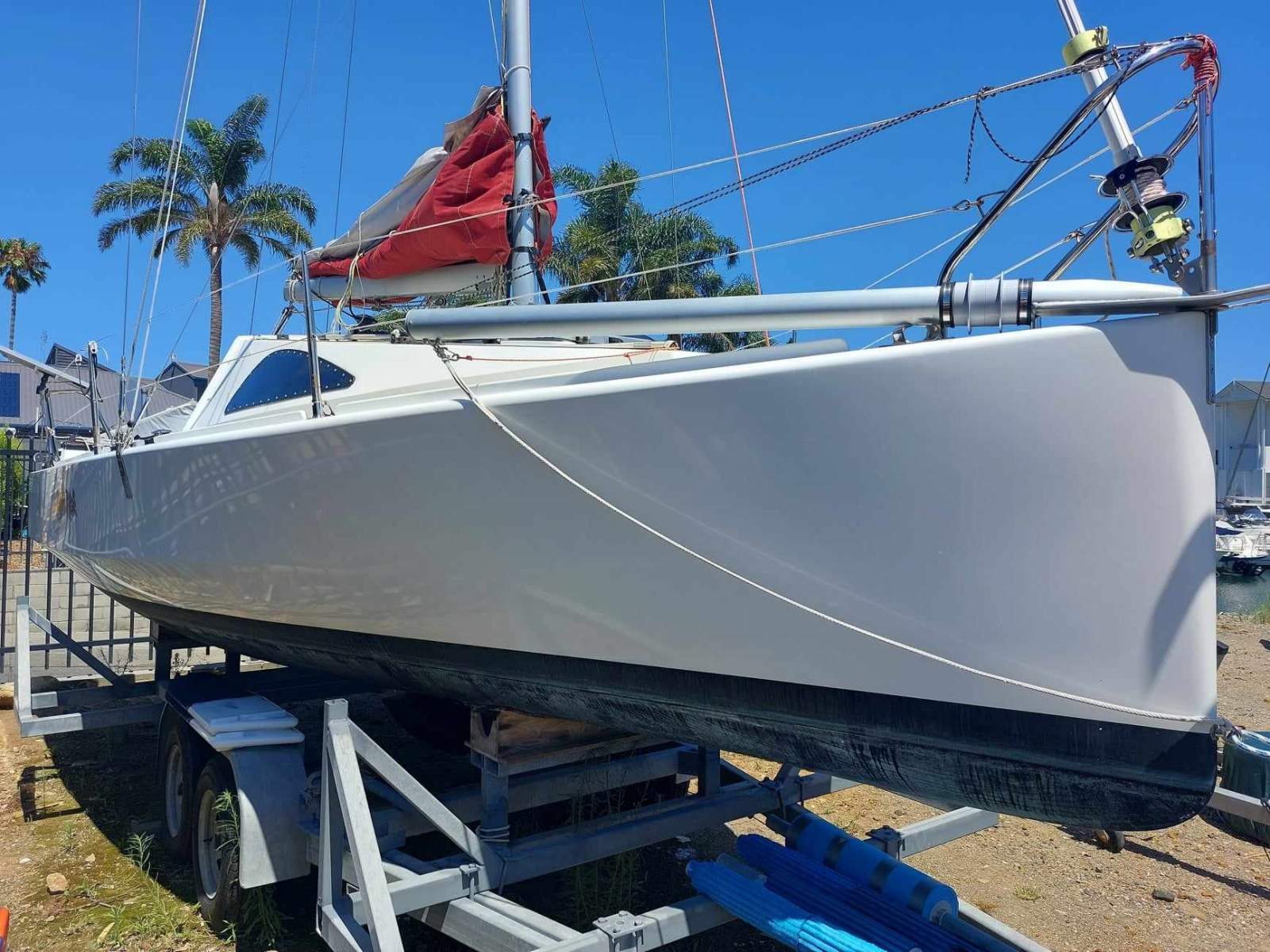 Used Dudley Dix Cruise Mini 650 for Sale | Boats For Sale | Yachthub