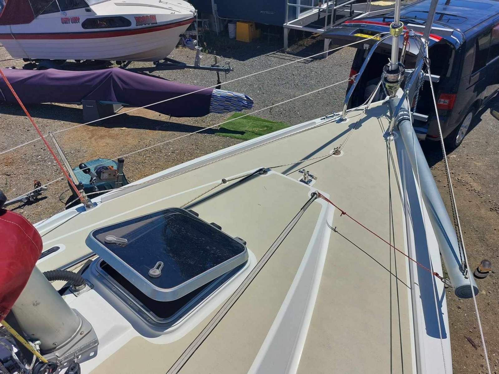 Used Dudley Dix Cruise Mini 650 for Sale | Boats For Sale | Yachthub