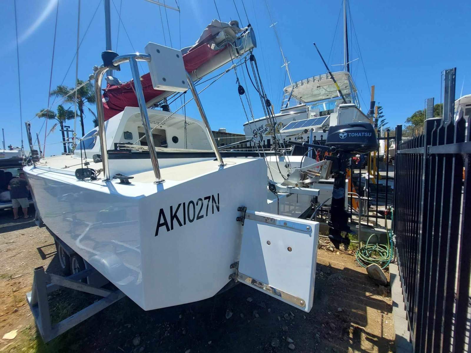 Dudley Dix Cruise Mini 650 For Sale | Coast Wide Marine