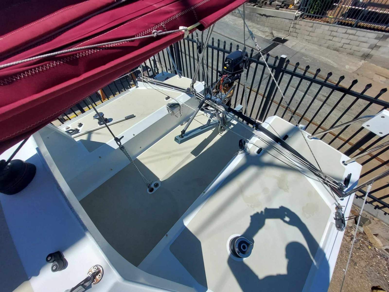 Used Dudley Dix Cruise Mini 650 for Sale | Boats For Sale | Yachthub