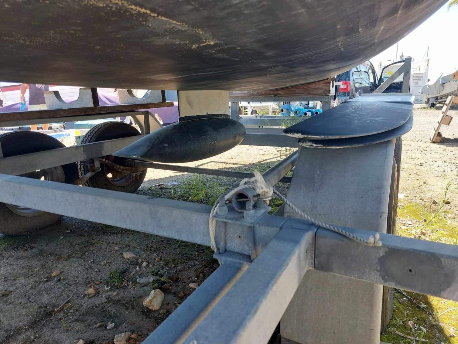 Used Dudley Dix Cruise Mini 650 for Sale | Boats For Sale | Yachthub