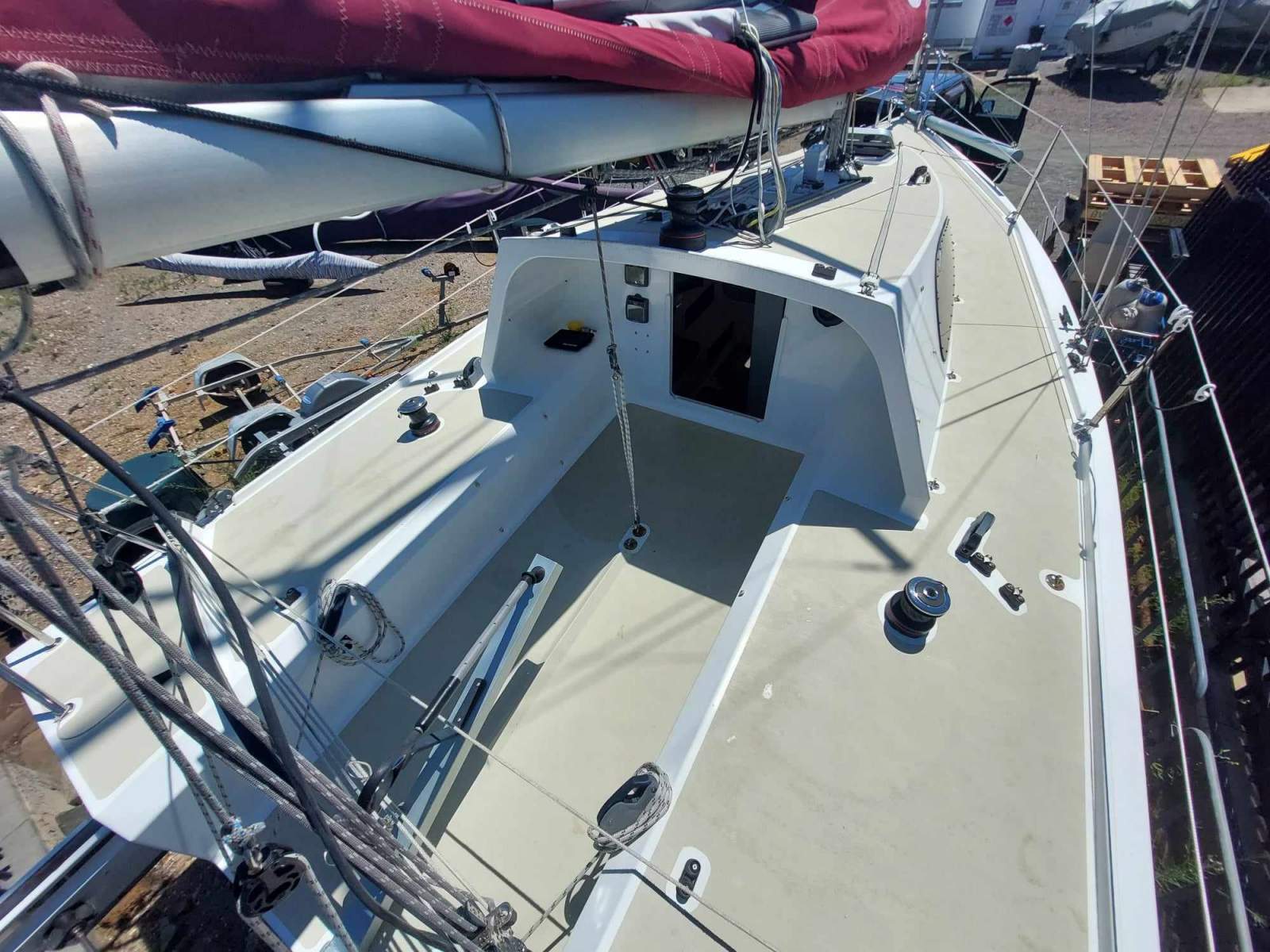 Used Dudley Dix Cruise Mini 650 for Sale | Boats For Sale | Yachthub