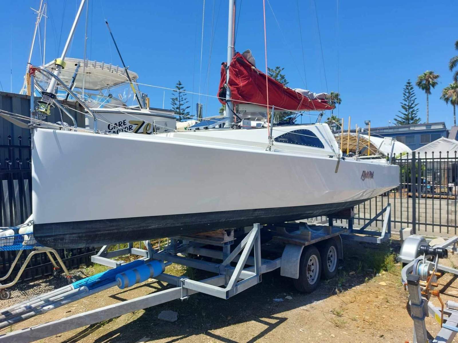 Used Dudley Dix Cruise Mini 650 for Sale | Boats For Sale | Yachthub