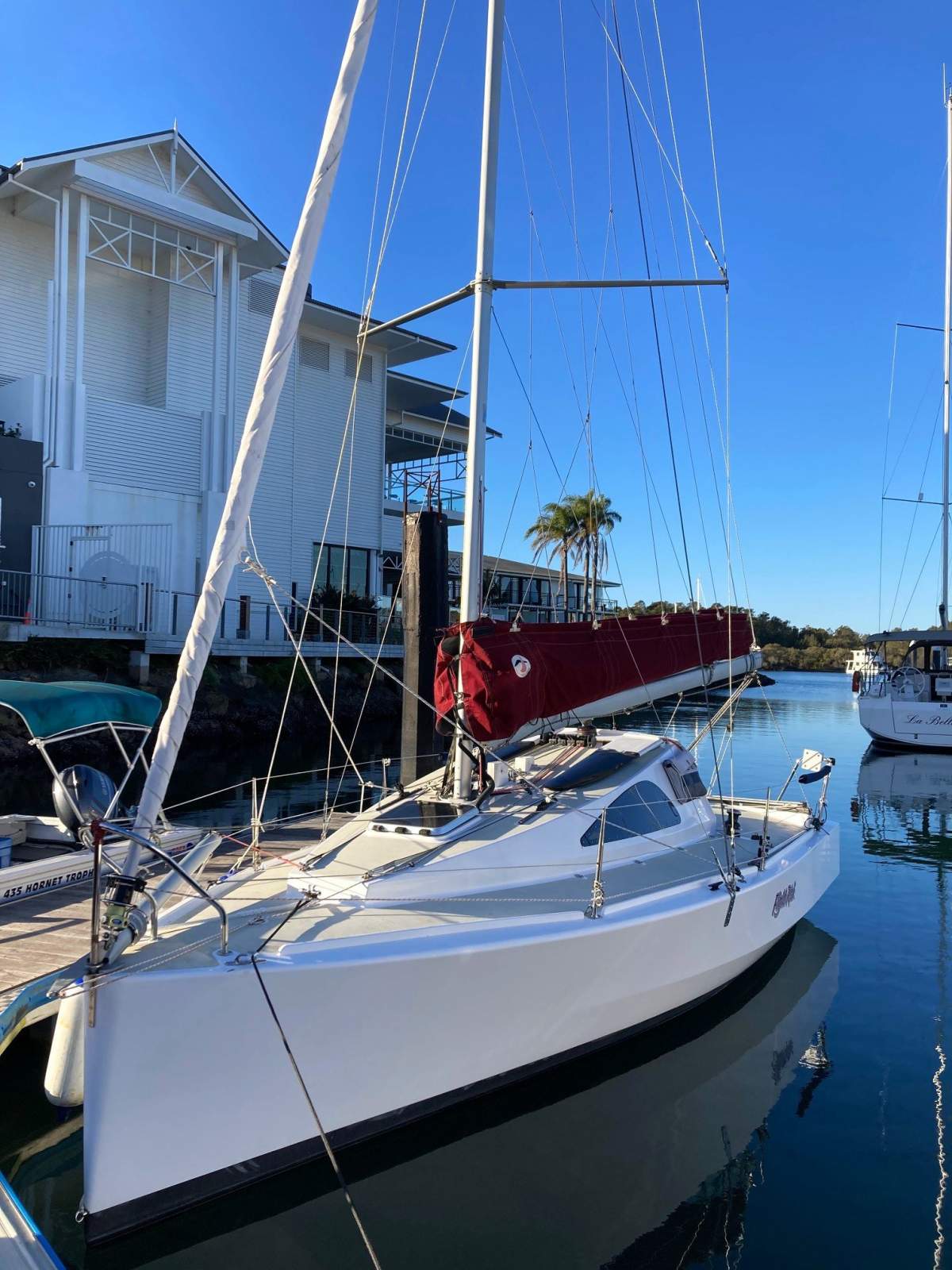 Used Dudley Dix Cruise Mini 650 for Sale | Boats For Sale | Yachthub