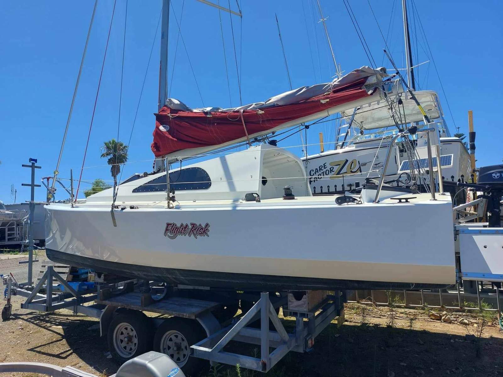 Used Dudley Dix Cruise Mini 650 for Sale | Boats For Sale | Yachthub