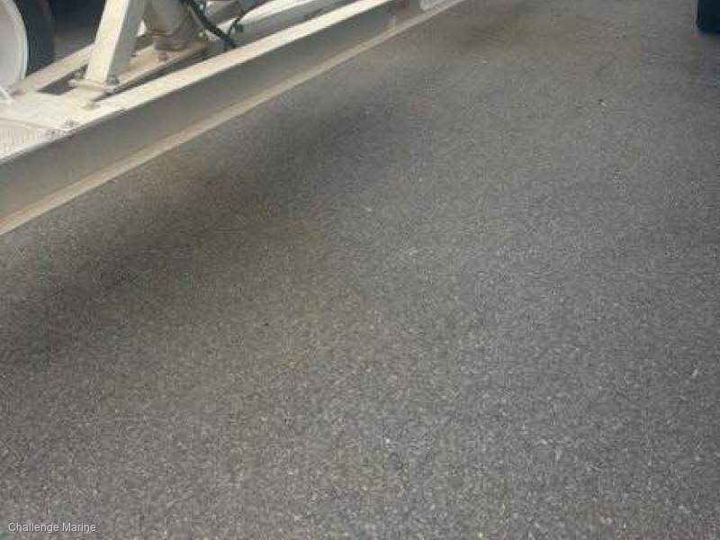 Used Dual Axle Ally Trailer Rated 3800 Kg for Sale | Boats For Sale ...