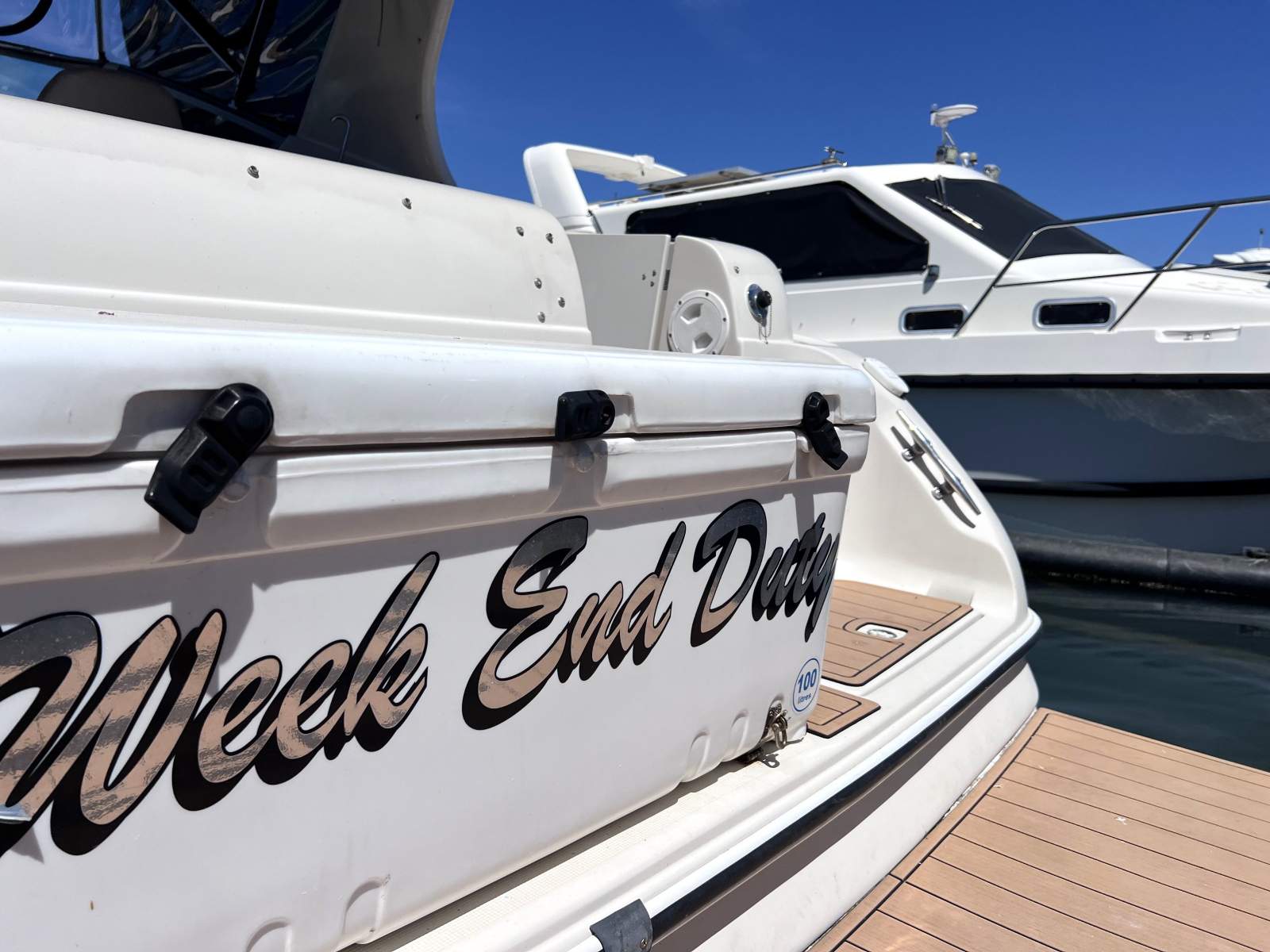 Used Regal Commodore 292 "weekend Duty" - Beautiful Style, Modern ...