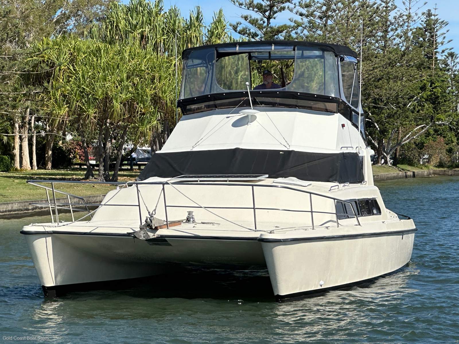 Used Simpson 32ft Power Cat for Sale | Boats For Sale | Yachthub