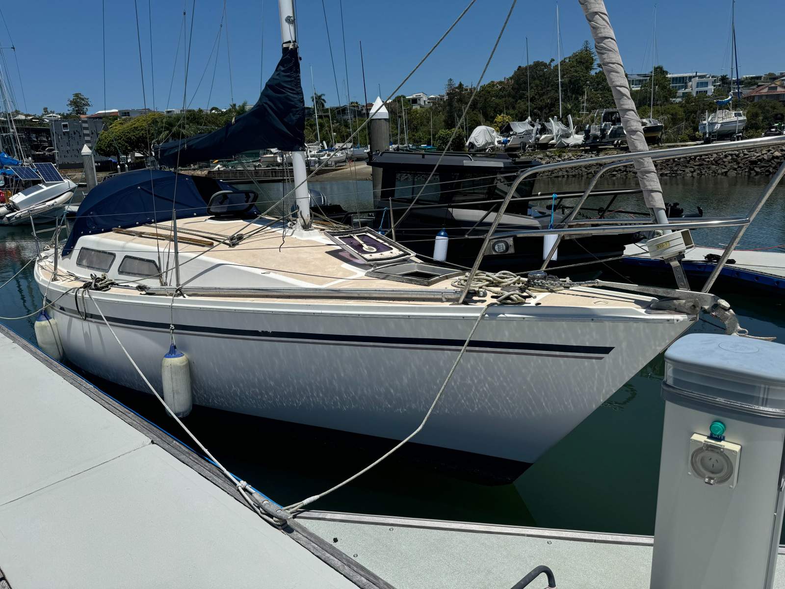 Used Northshore 27 Sloop for Sale | Yachts For Sale | Yachthub