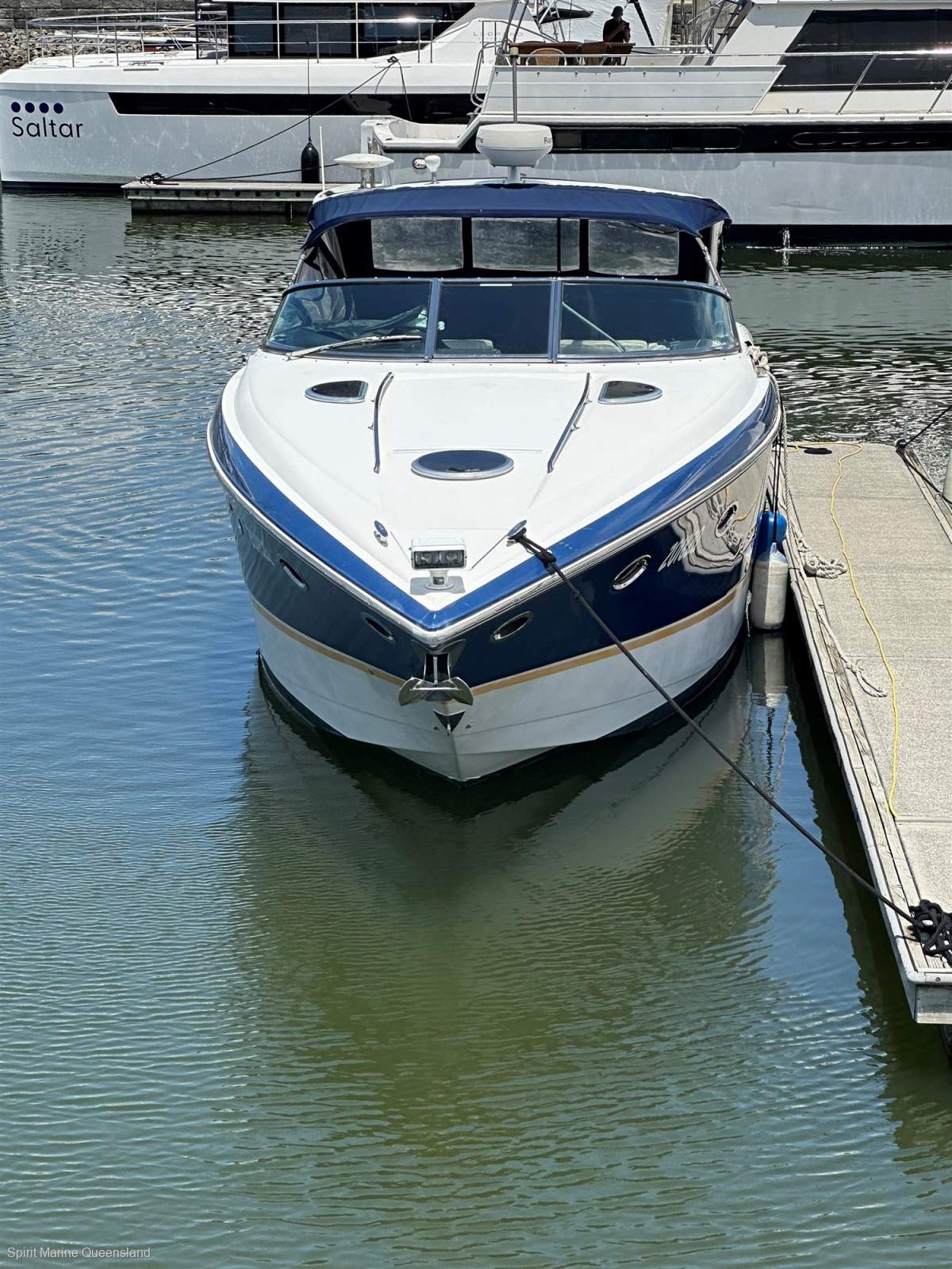 Cobalt 360 Performance Cruiser For Sale | The Boat Sales Company