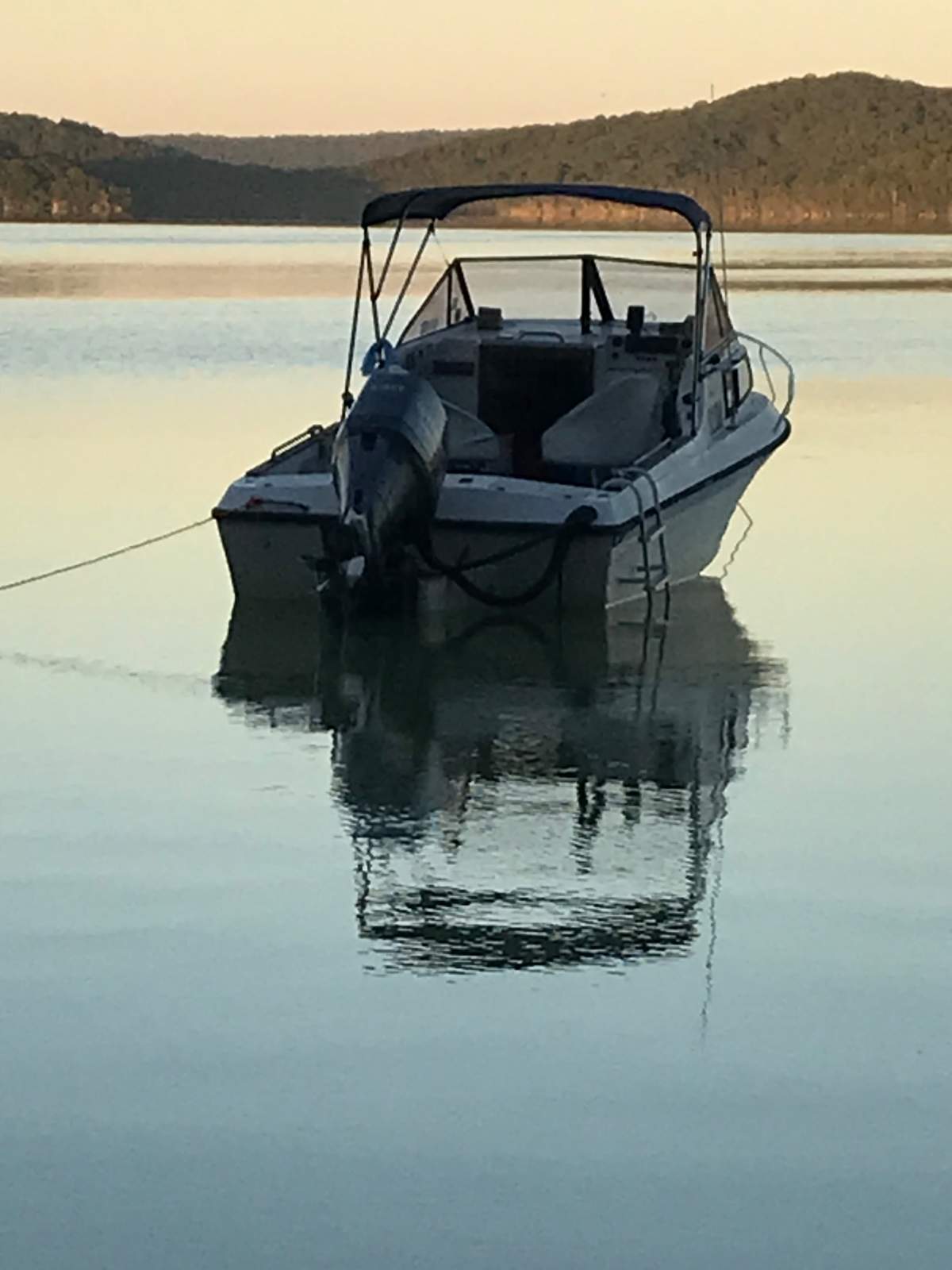 Yalta Craft 630 Half Cabin Weekender 2000 Yamaha 150hp 4 Stroke ...