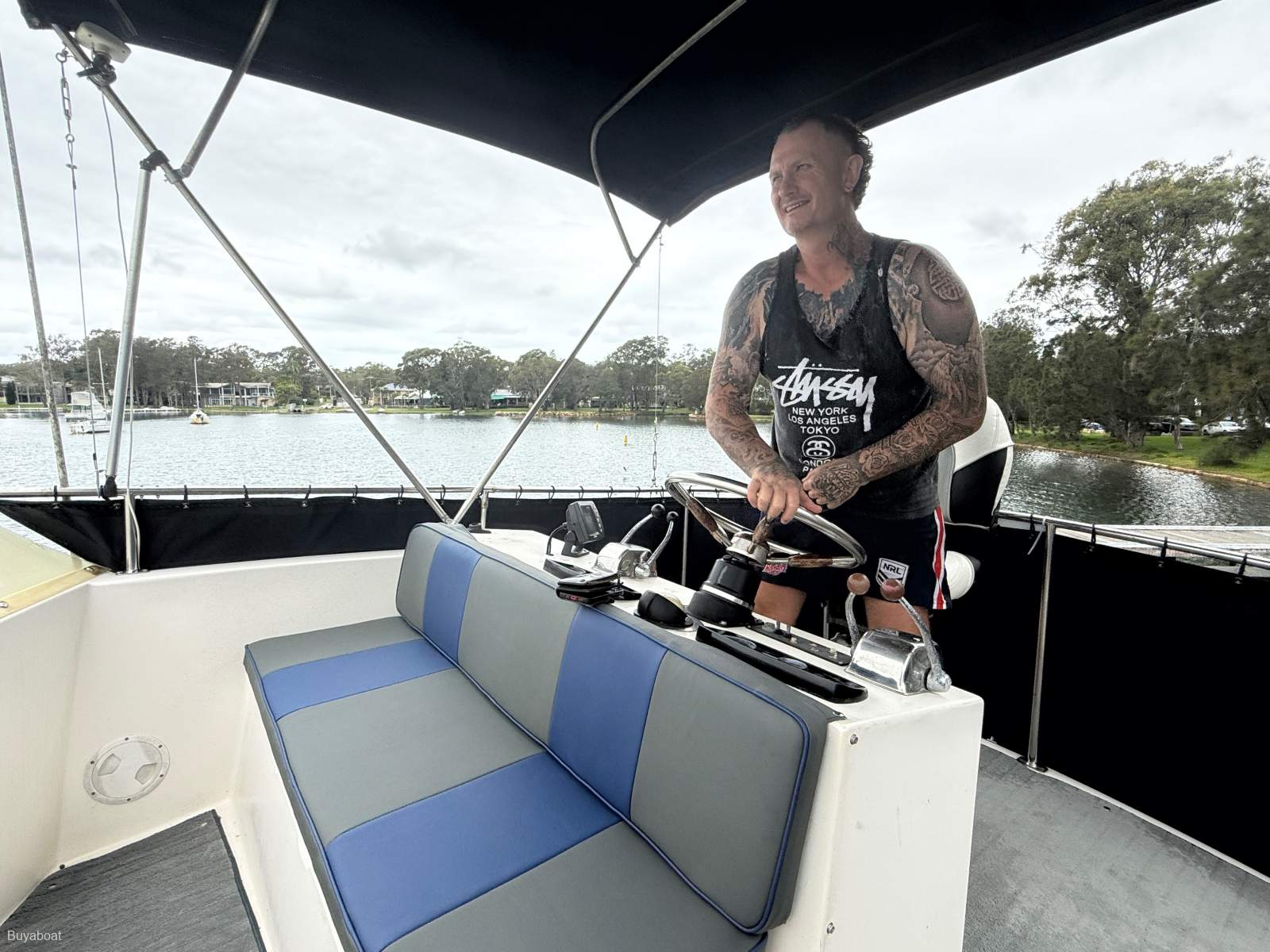 Used Bertram 35 Flybridge for Sale | Boats For Sale | Yachthub