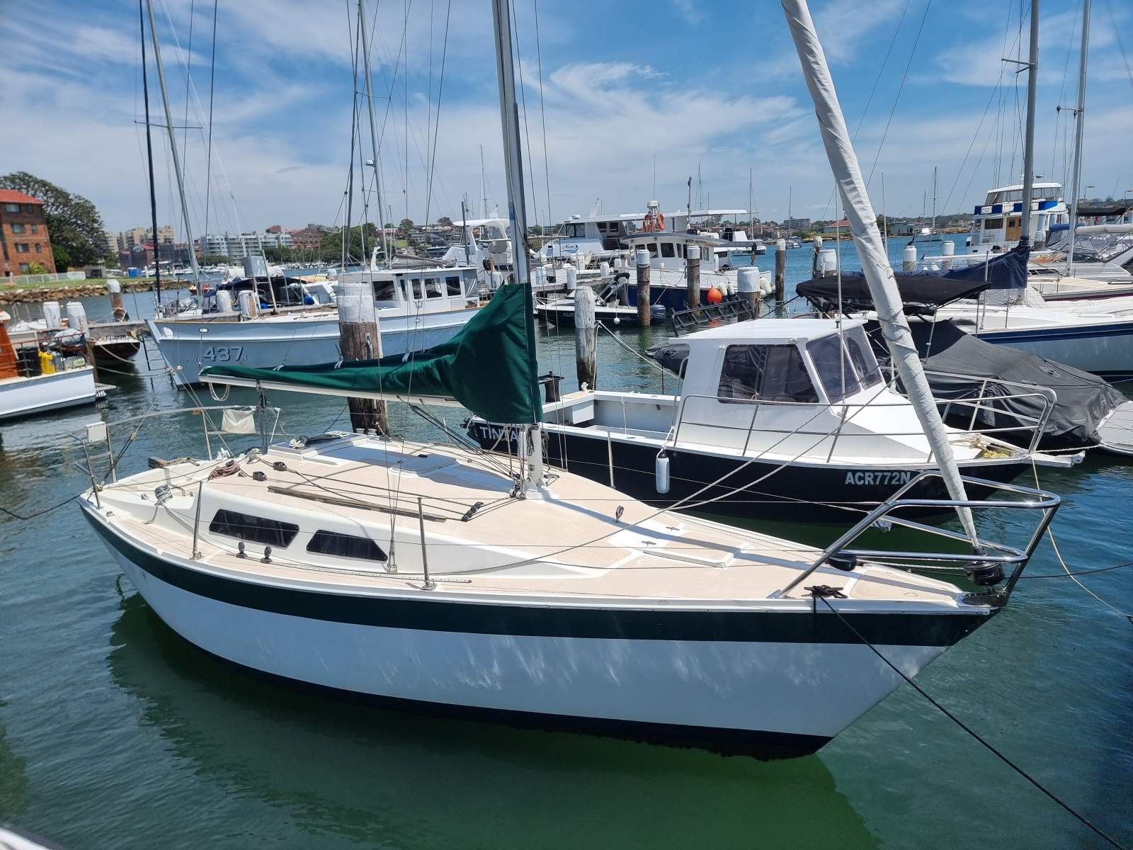 Used Northshore 27 for Sale | Yachts For Sale | Yachthub