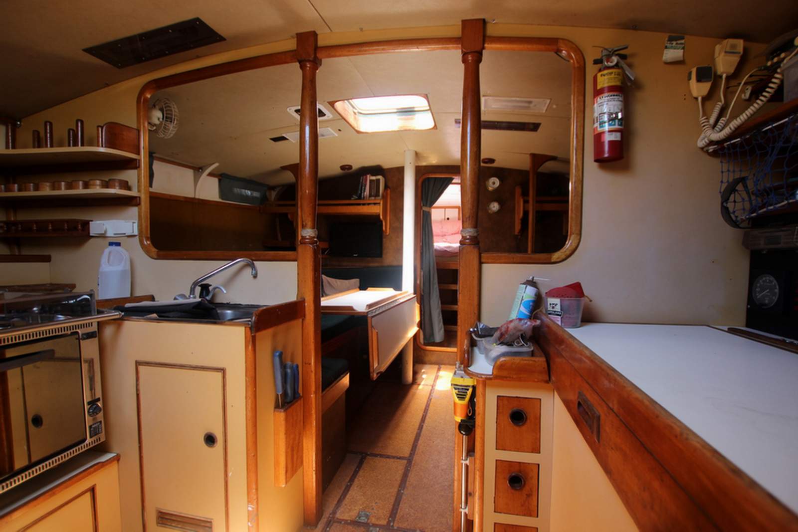 Adams Sloop: Sailing Boats | Boats Online for Sale | Steel | Western ...