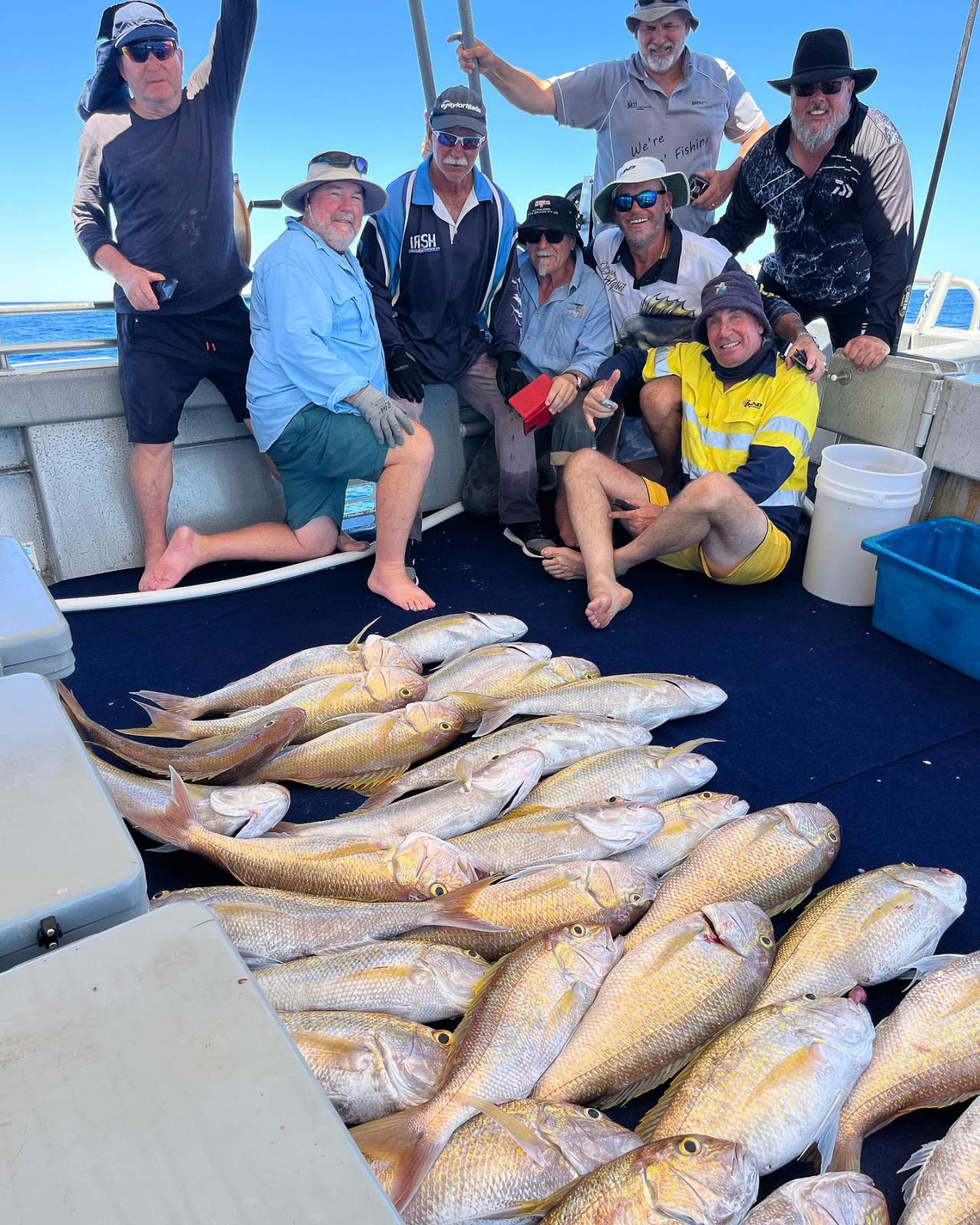 Coral Bay Deep Sea and Game Fishing Charter Opportunity For Sale