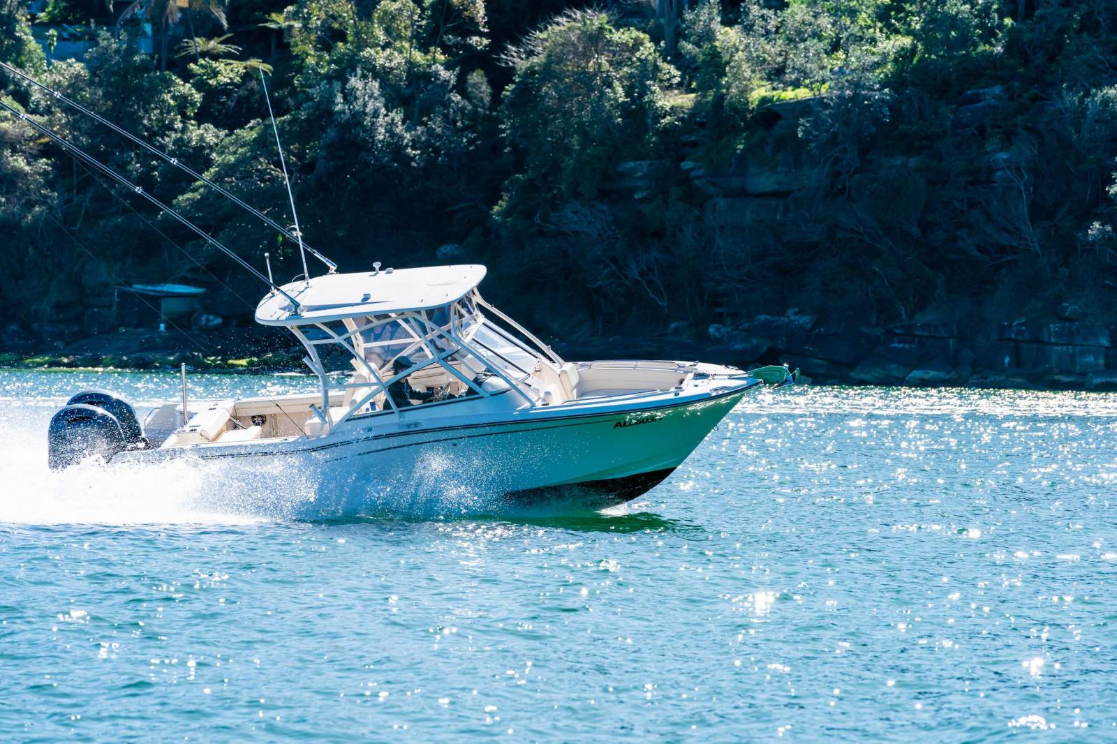 New Grady-white Freedom 255: Power Boats | Boats Online for Sale ...