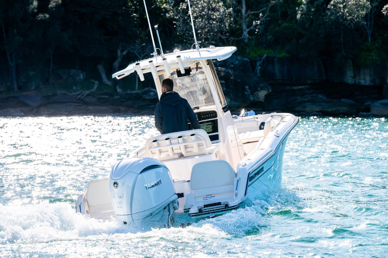 New Grady-white Fisherman 216 for Sale | Boats For Sale | Yachthub