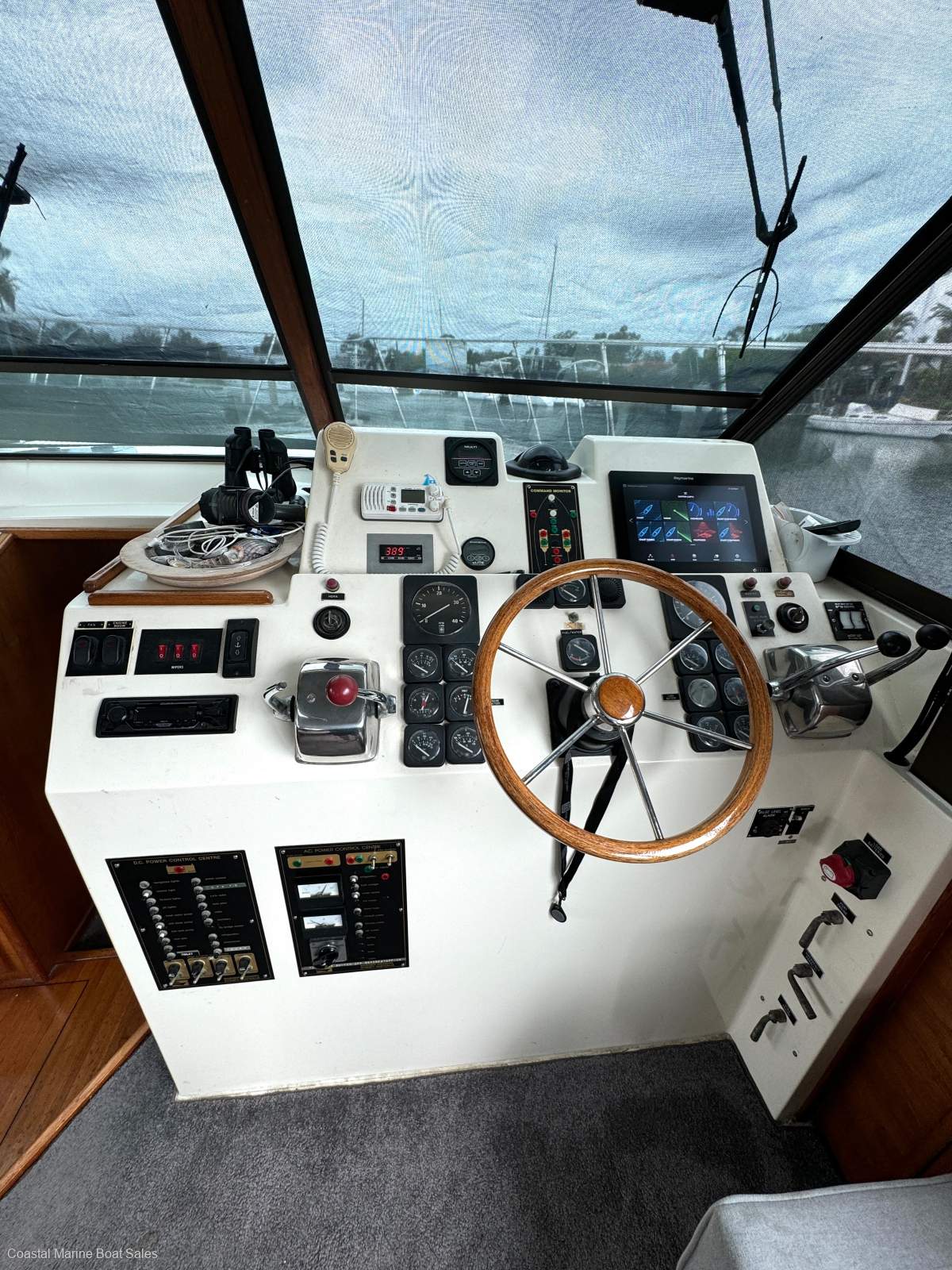 Used Mariner 38 Flybridge for Sale | Boats For Sale | Yachthub