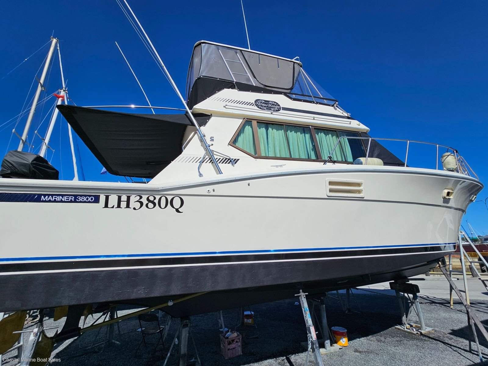 Used Mariner 38 Flybridge for Sale | Boats For Sale | Yachthub