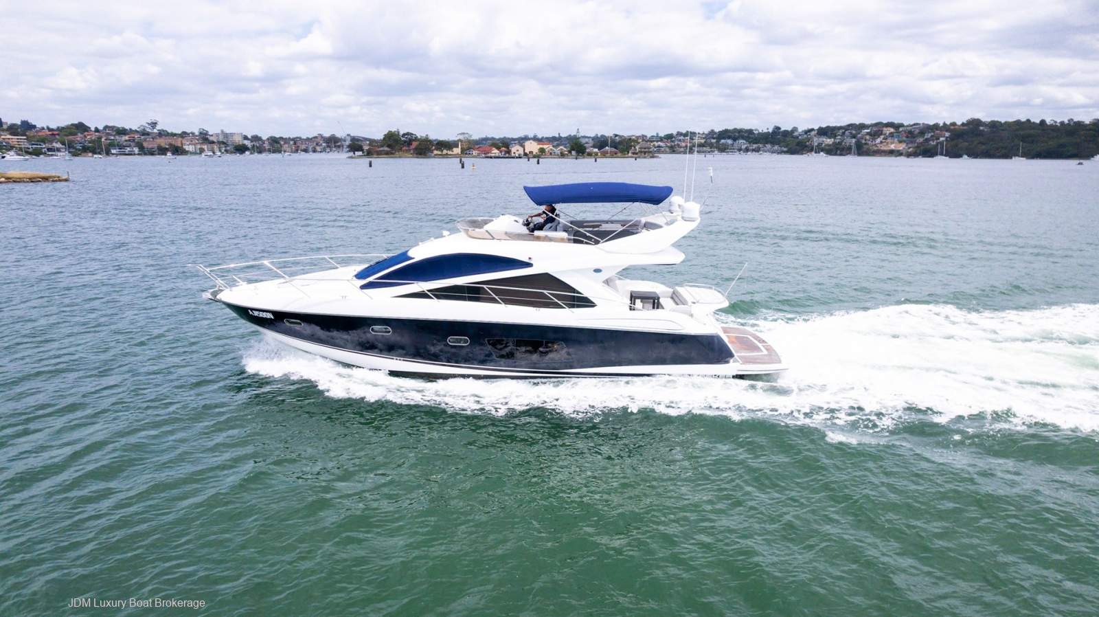 Used Sunseeker Manhattan 53 for Sale | Boats For Sale | Yachthub