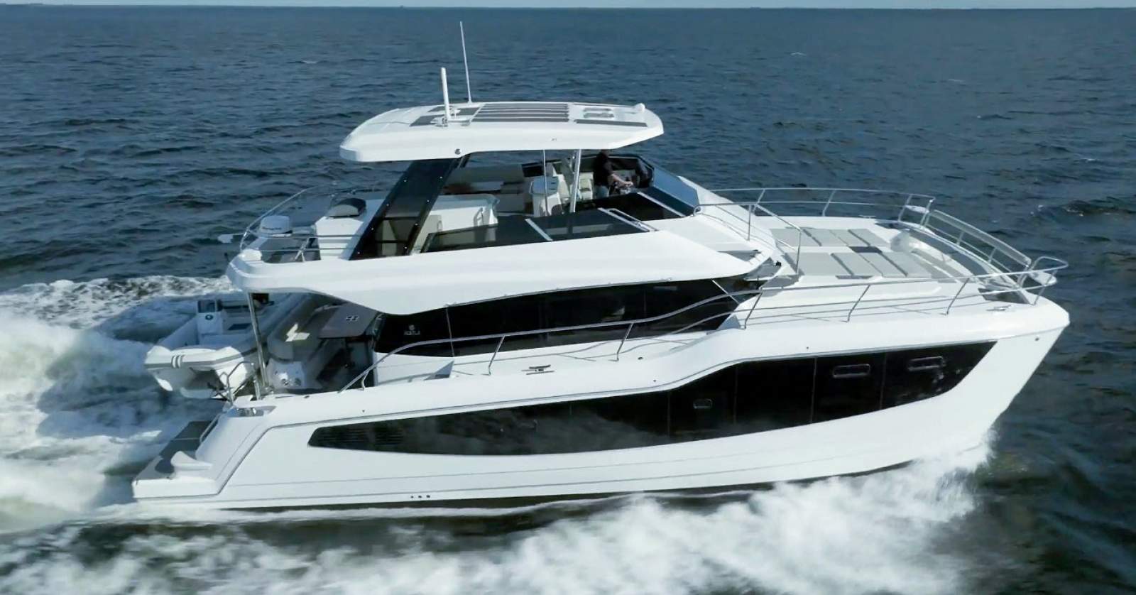 New Aquila 50 For Sale | Spectrum Marine