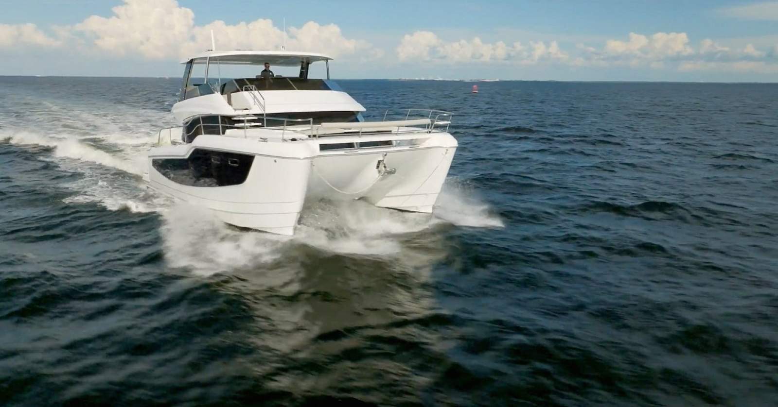 New Aquila 50 For Sale | Spectrum Marine
