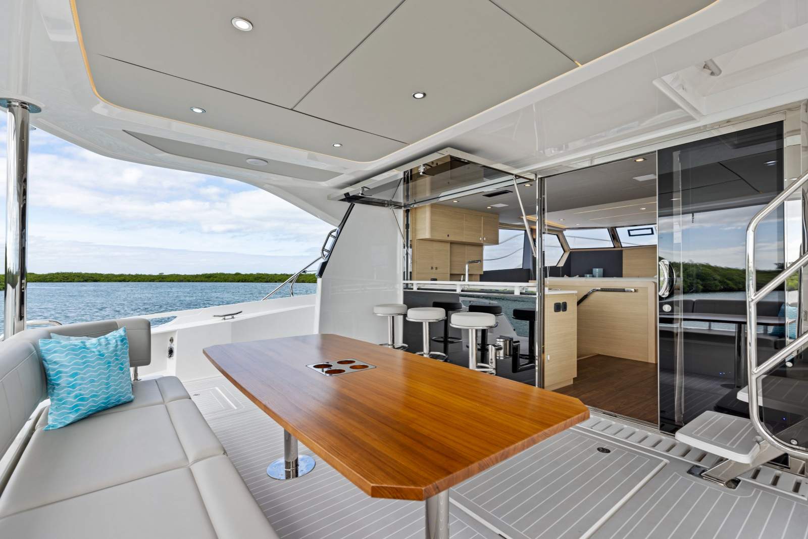 New Aquila 50 For Sale | Spectrum Marine