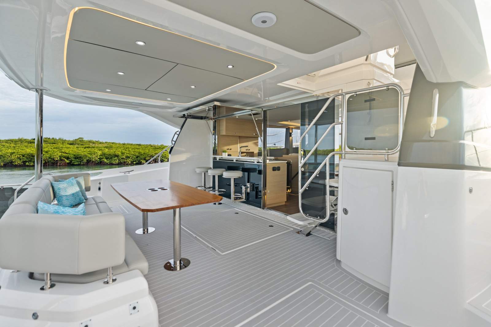 New Aquila 50 For Sale | Spectrum Marine
