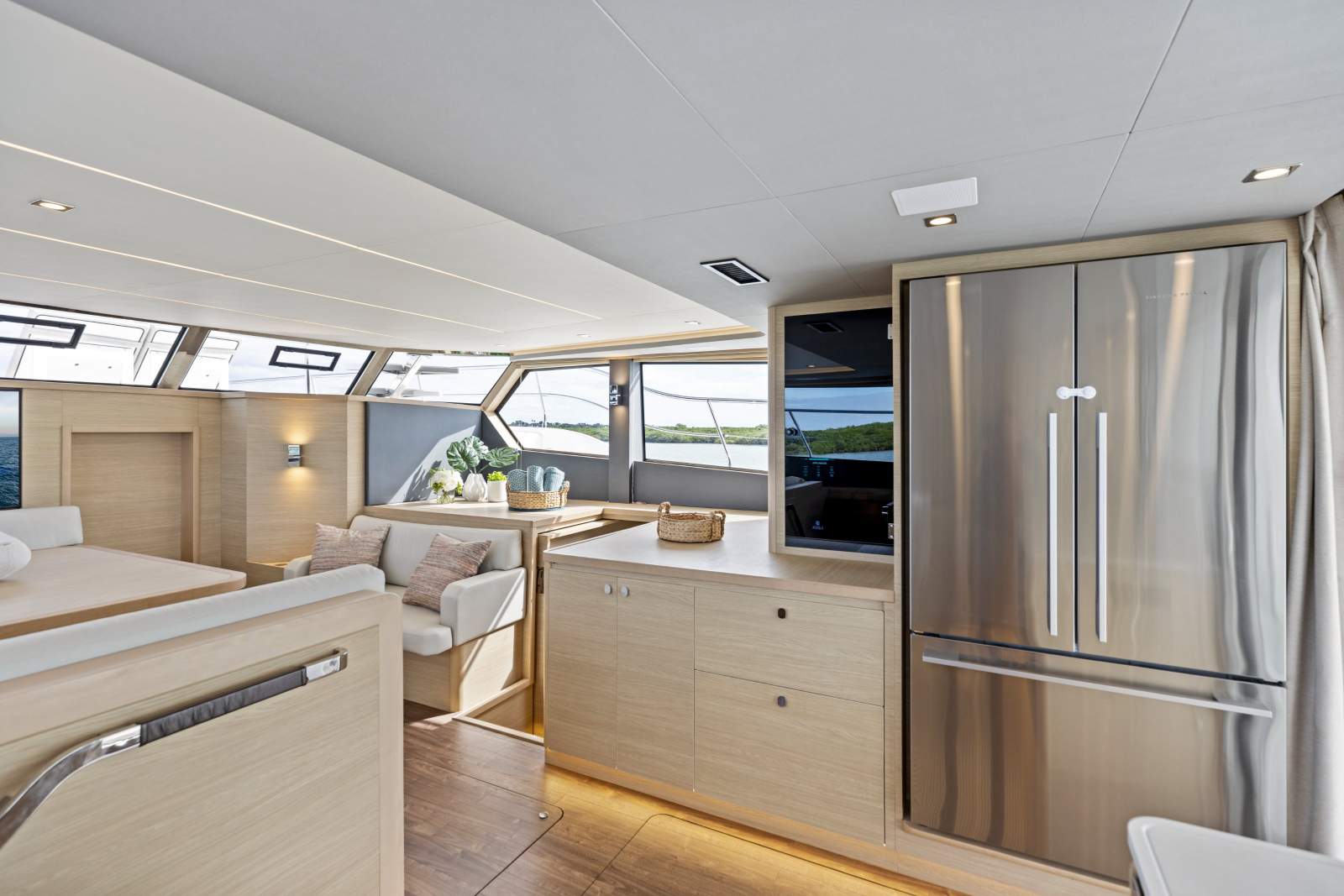 New Aquila 50 For Sale | Spectrum Marine